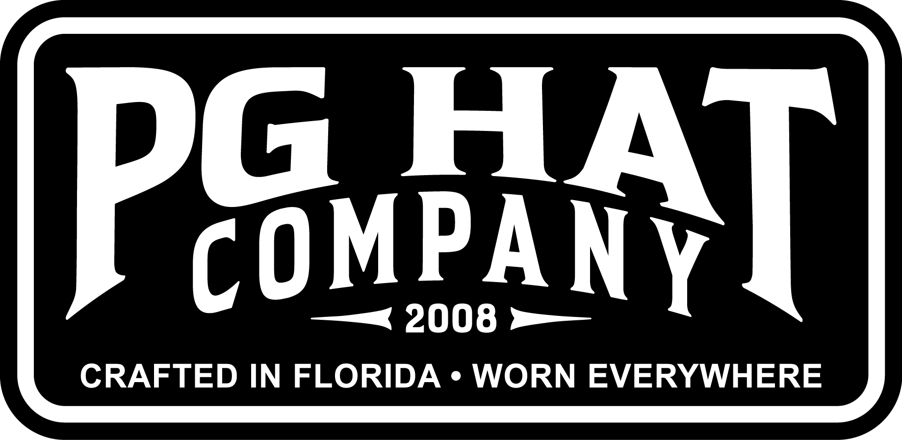 CUSTOM ORDER PG HAT COMPANY